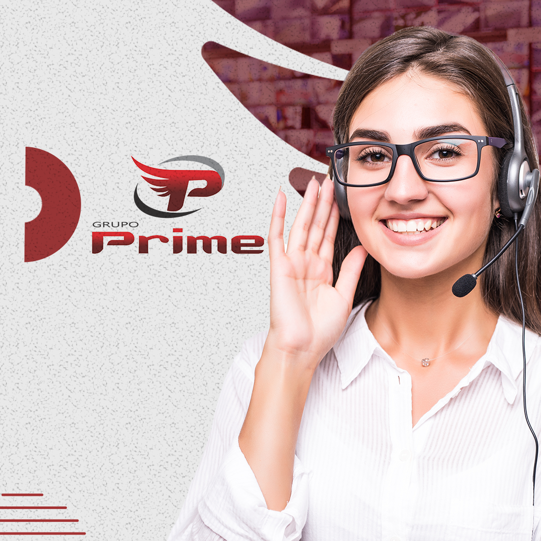 Central Monitorada - Prime